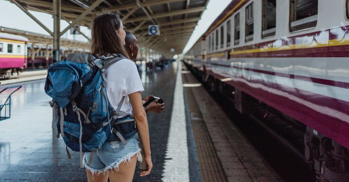 Mujeres viajeras: descubre el mundo y tu yo interior